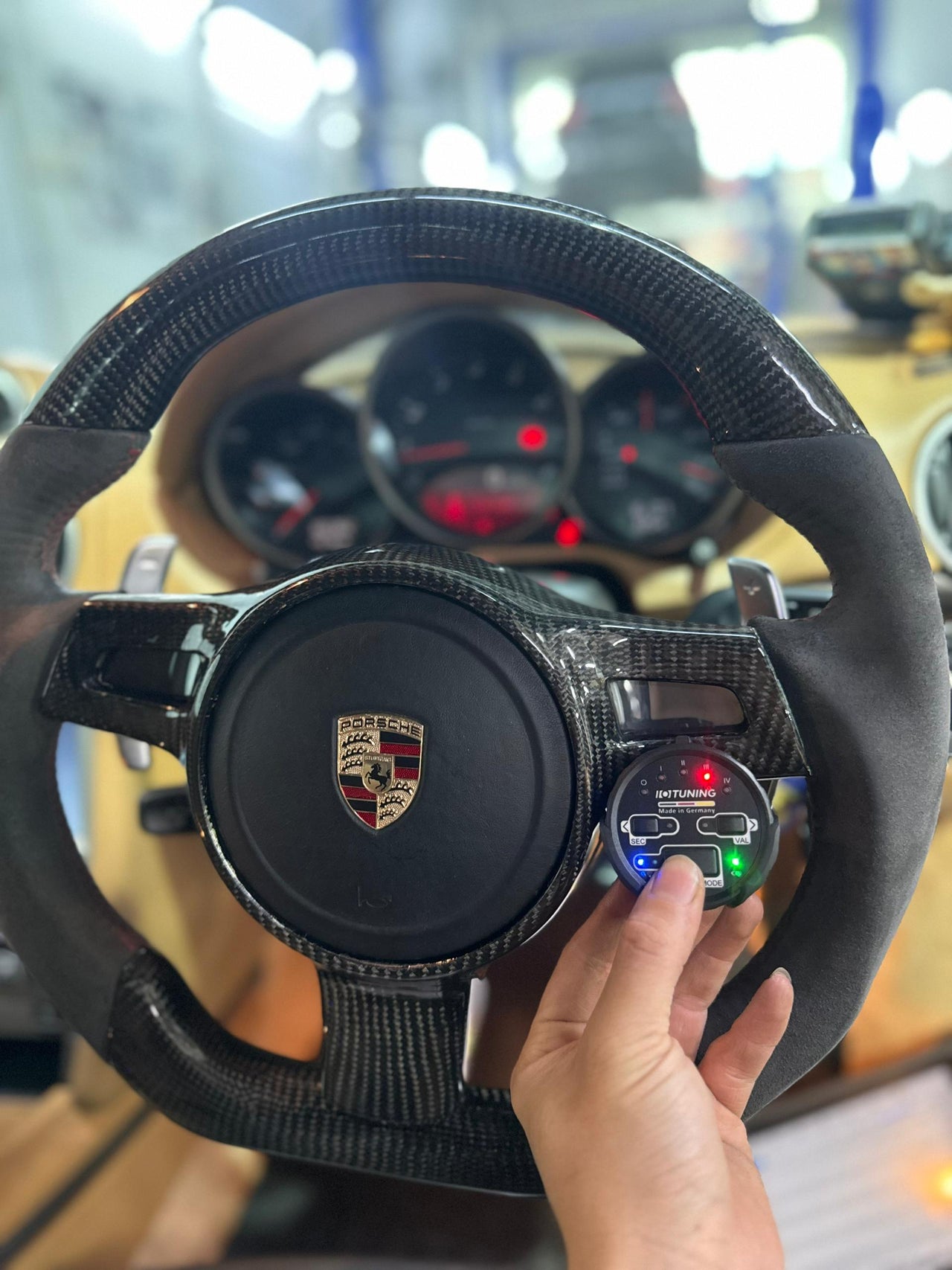 Performance Tuning Solutions | Autoclinic Philippines
