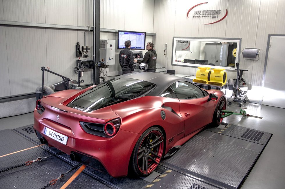 Performance Tuning Solutions | Autoclinic Philippines