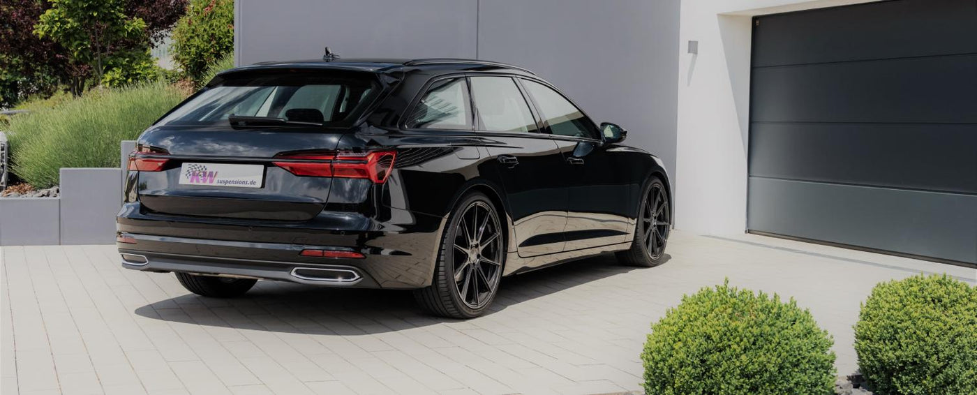 ST Coilover Kits for Street & Sport | Autoclinic